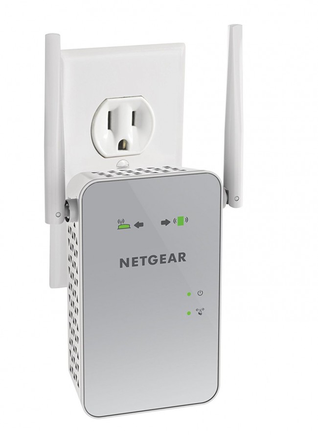 Netgear Ac Wifi Range Extender Ex Blue Tooth Mouse Tech