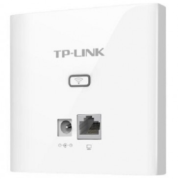 TP-Link TL-AP302I-DC Thin 300M Wireless 86 Panel AP Enterprise WiFi Access Point | Blue Tooth ...