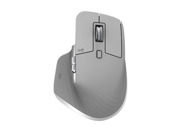 Logitech MX Master 3 Wireless Laser Mouse | Blue Tooth Mouse Tech