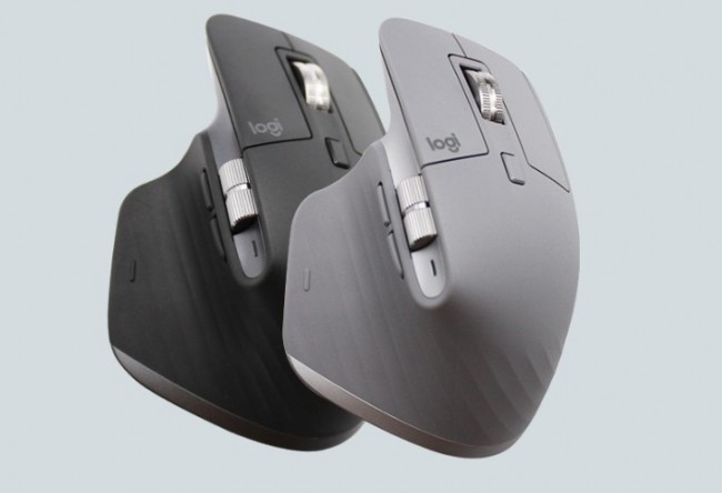 Logitech MX Master 3 Wireless Laser Mouse | Blue Tooth Mouse Tech