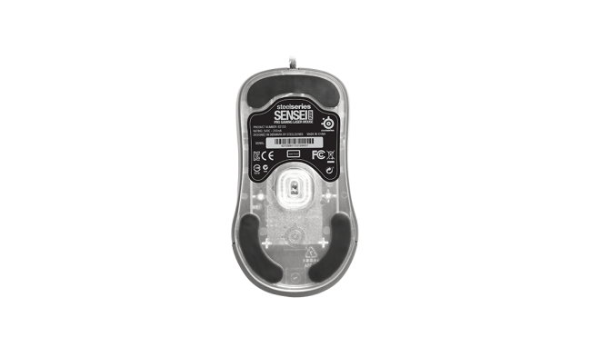 SteelSeries Sensei Laser Gaming Mouse RAW | Blue Tooth Mouse Tech