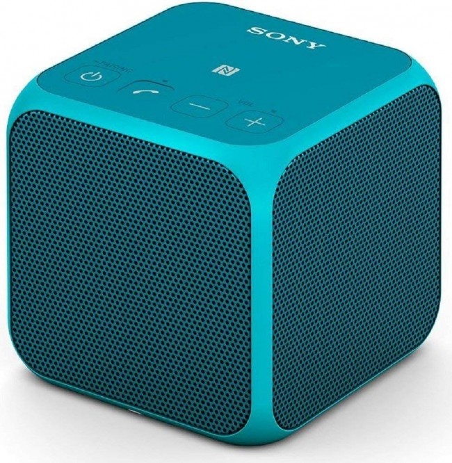 Sony SRSX11 Ultra-Portable Mini Bluetooth Speaker | Blue Tooth Mouse Tech