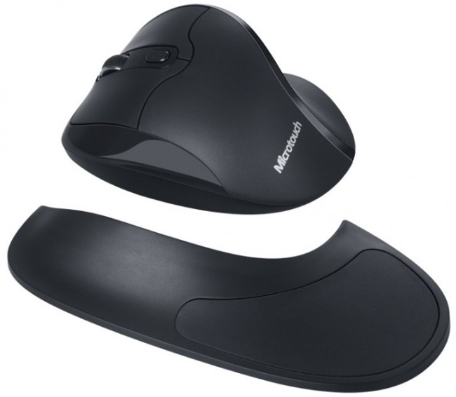 Goldtouch Newtral 3 Left Handed Wireless Mouse Medium | Blue Tooth ...