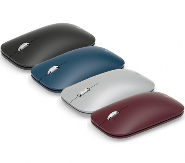 Micro Surface Mobile Mouse | Blue Tooth Mouse Tech