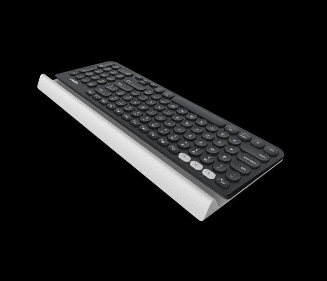 Logitech K780 Multi-Device Wireless Keyboard | Blue Tooth Mouse Tech
