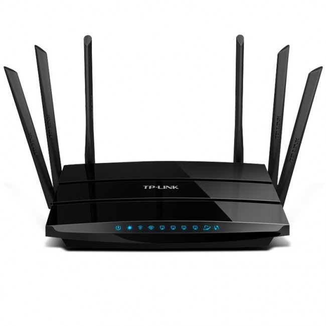 TP-LINK TL-WDR7500 V8.0 Archer C7 Gigabit Wireless Wifi Route | Blue ...