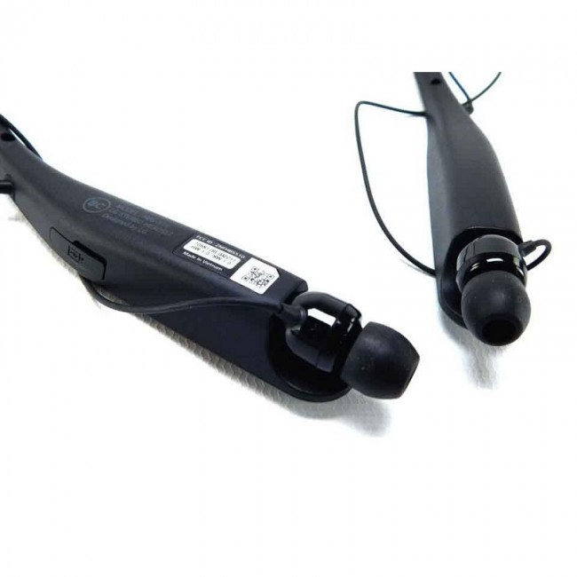 LG Tone Triumph HBS-510 Wireless Bluetooth Headset Black | Blue Tooth ...