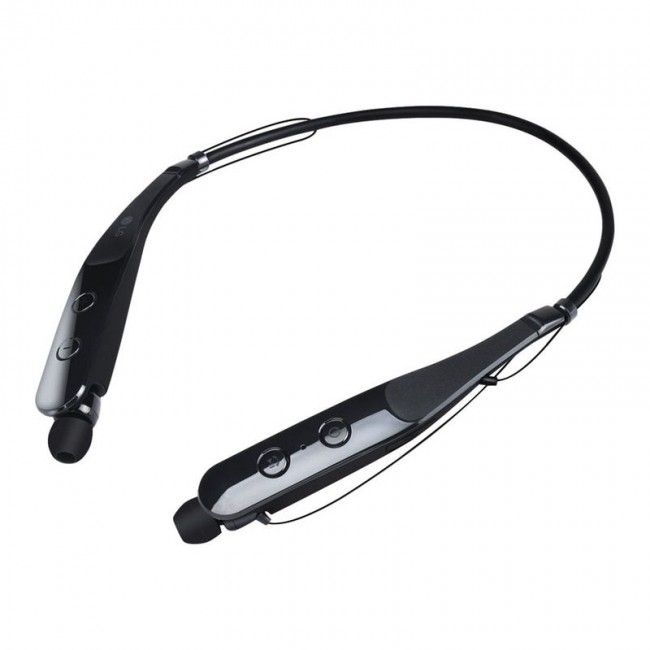 LG Tone Triumph HBS-510 Wireless Bluetooth Headset Black | Blue Tooth ...