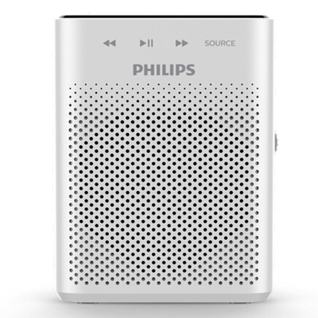 Philips SBM230 Loudspeaker Dedicated Wireless UHF | Blue Tooth Mouse Tech