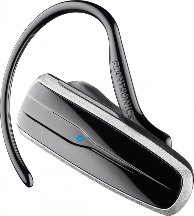 Plantronics Explorer 240 Over-the-ear Bluetooth Headset | Blue Tooth ...