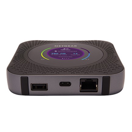 Netgear Nighthawk M1 MR1100 4GX Gigabit LTE Mobile Router | Blue Tooth ...