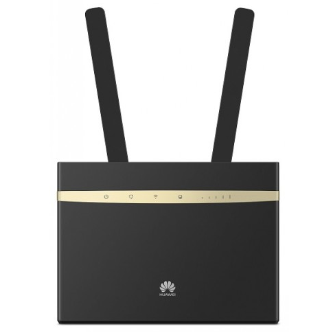 Huawei B525S-23A 4G+ LTE-A Modem & Dual Band AC867 WiFi 4-port Router ...