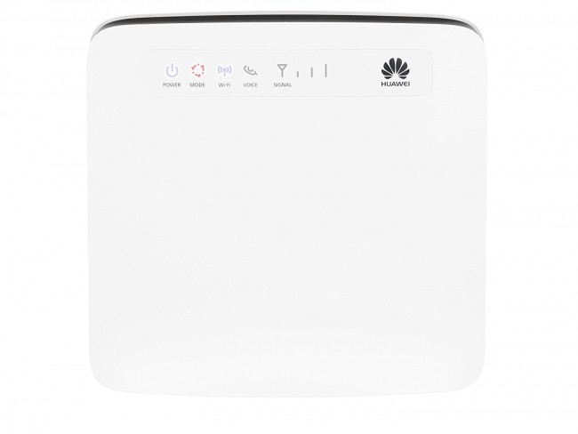 Huawei E5186s LTE 300Mbps CAT 6 Wireless Mobile Wi-Fi Router | Blue ...