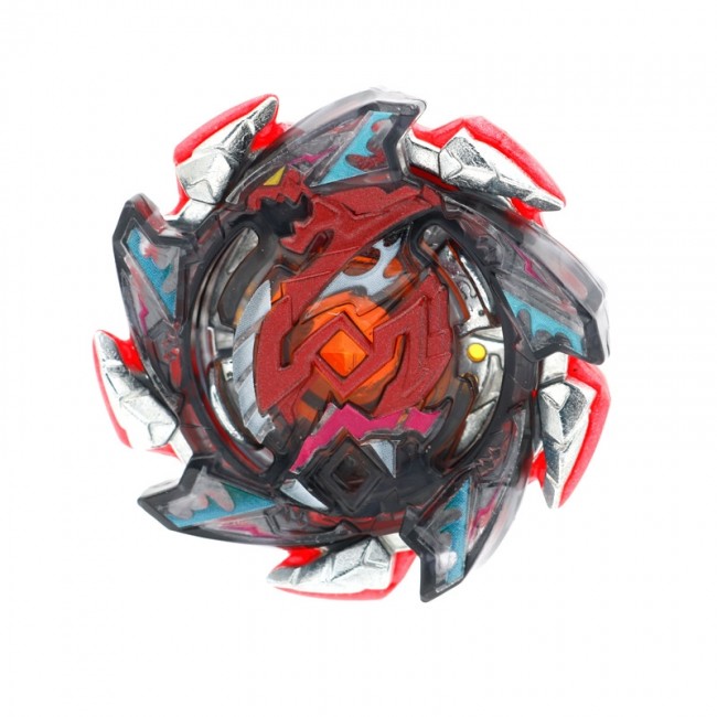 Takaratomy Beyblade Burst B-113 Hell Salamander.12.Op Balance Booster ...