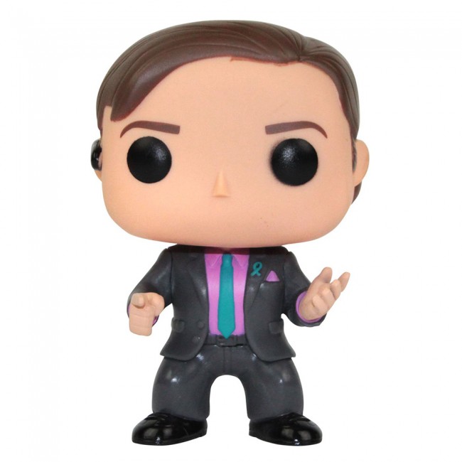 Funko POP Breaking Bad Saul Goodman Action Figure 163 | Blue Tooth ...