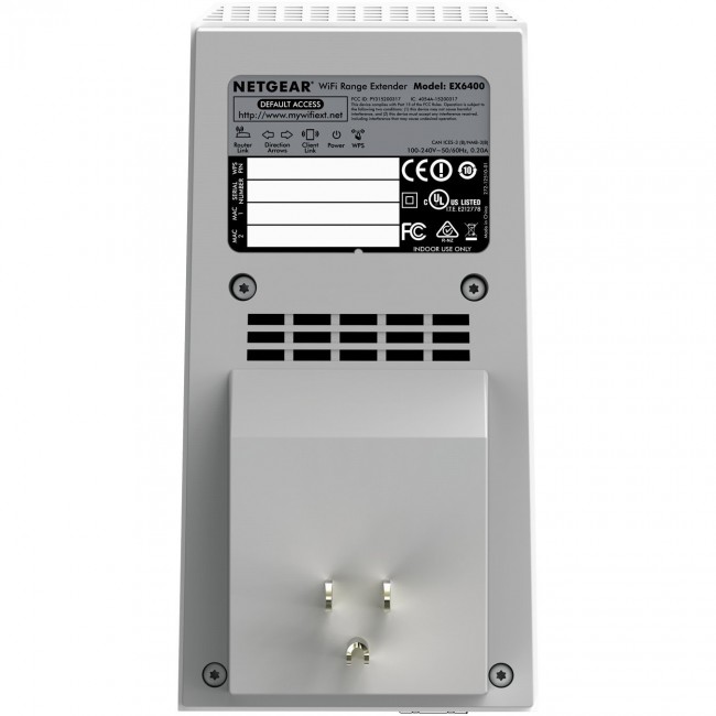 NETGEAR AC1900 WiFi Range Extender EX6400 | Blue Tooth Mouse Tech