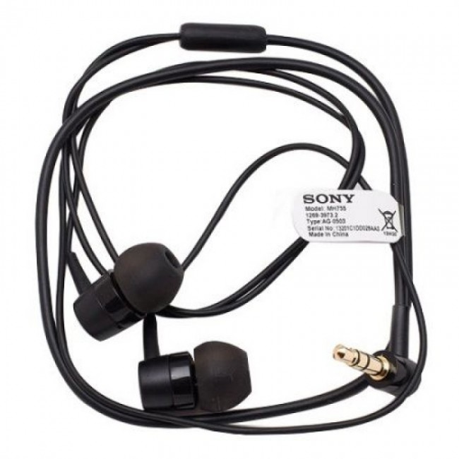 Sony MH755 Headset Earphone | Blue Tooth Mouse Tech