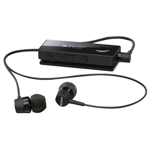 Sony SBH50 Black Stereo Bluetooth Headset | Blue Tooth Mouse Tech