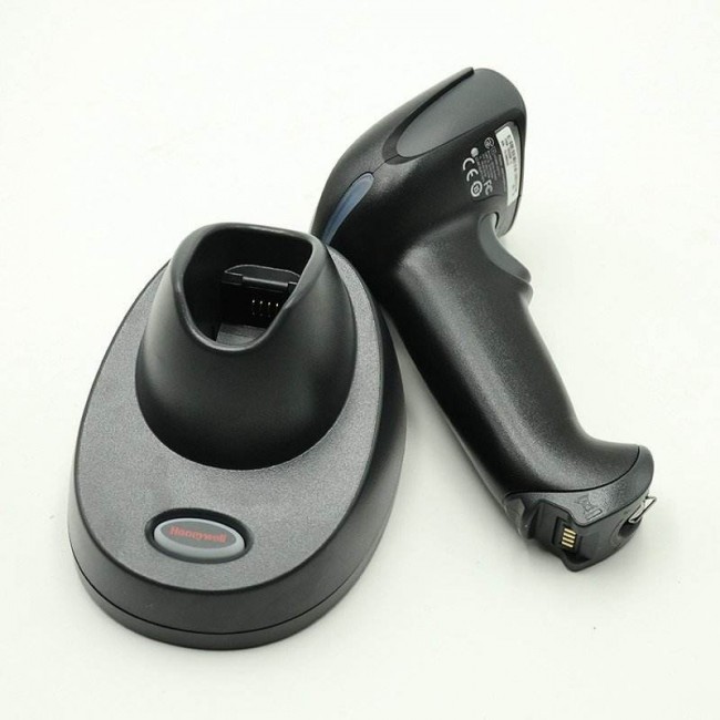 Honeywell 1902GSR Wireless Bluetooth Laser Barcode Scanner | Blue Tooth ...