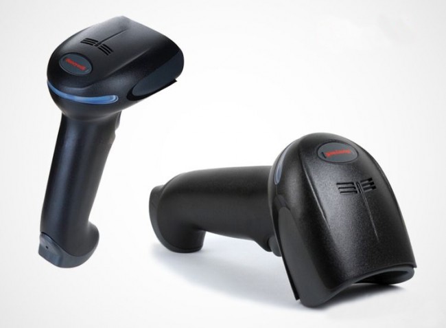 Honeywell 1902GSR Wireless Bluetooth Laser Barcode Scanner | Blue Tooth ...