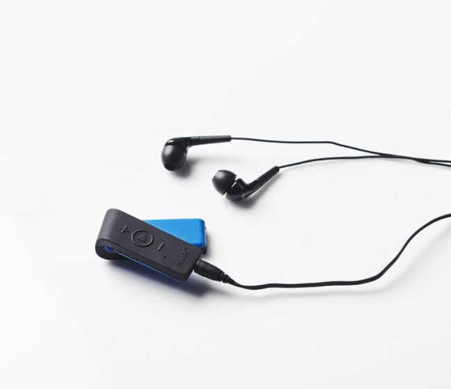 BlueAnt Ribbon Stereo Bluetooth Streamer, Headset (Black) RB-BKBL ...