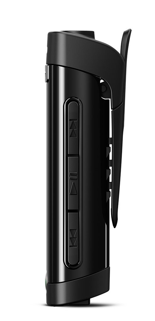 Sony Ericsson MW600 Hi-Fi Bluetooth Stereo Headset with FM Radio | Blue ...