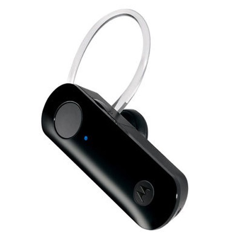 Motorola H390 In-Ear Bluetooth Headset | Blue Tooth Mouse Tech