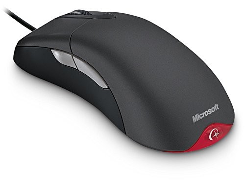 Microsoft IntelliMouse Explorer 3.0 - Optical Mouse - Dark Gray | Blue ...