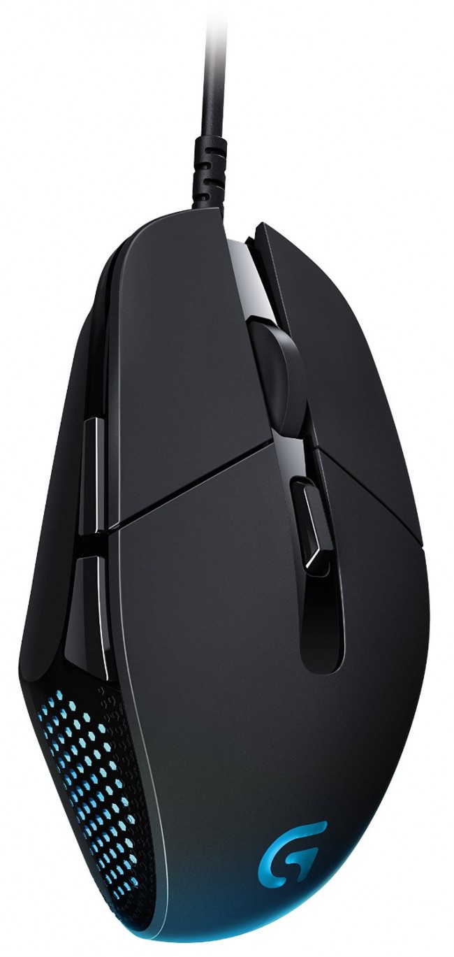 Logitech G302 Daedalus Prime MOBA Gaming - USB Mouse | Blue Tooth Mouse ...