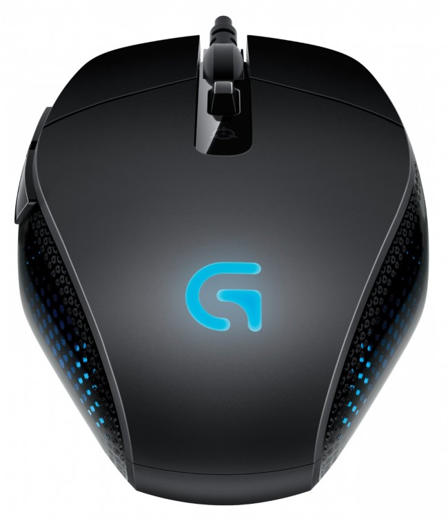 Logitech G302 Daedalus Prime MOBA Gaming - USB Mouse | Blue Tooth Mouse ...