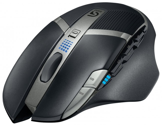 Logitech G602 Wireless Gaming Laser Mouse | Blue Tooth Mouse Tech