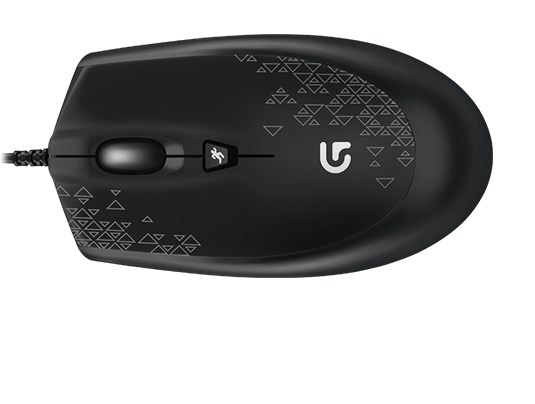 Logitech G90 Gaming Mouse | Blue Tooth Mouse Tech