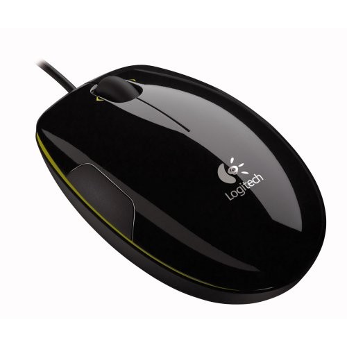 Logitech LS1 Laser Mouse – Black | Blue Tooth Mouse Tech