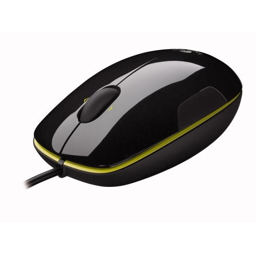 Logitech LS1 Laser Mouse – Black | Blue Tooth Mouse Tech