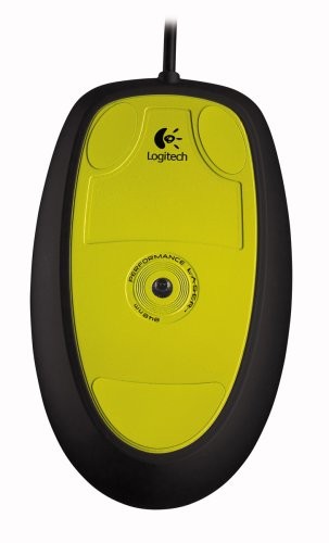 Logitech LS1 Laser Mouse – Black | Blue Tooth Mouse Tech