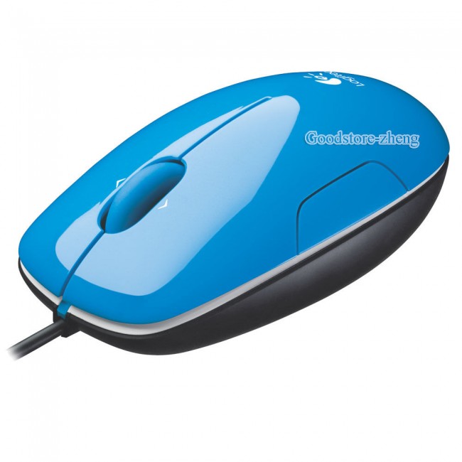 Logitech LS1 Laser Mouse – Blue | Blue Tooth Mouse Tech