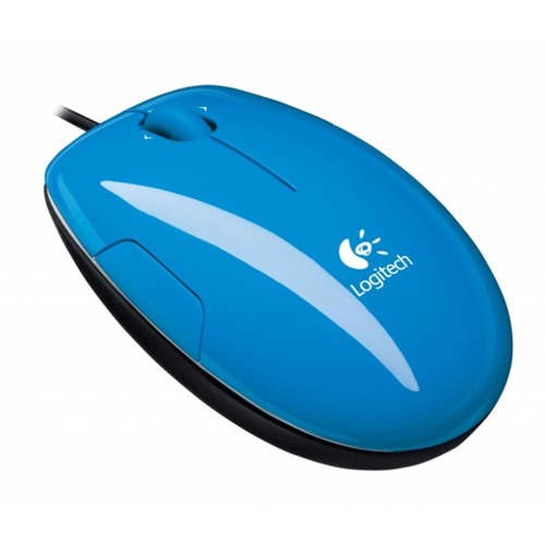 Logitech LS1 Laser Mouse – Blue | Blue Tooth Mouse Tech