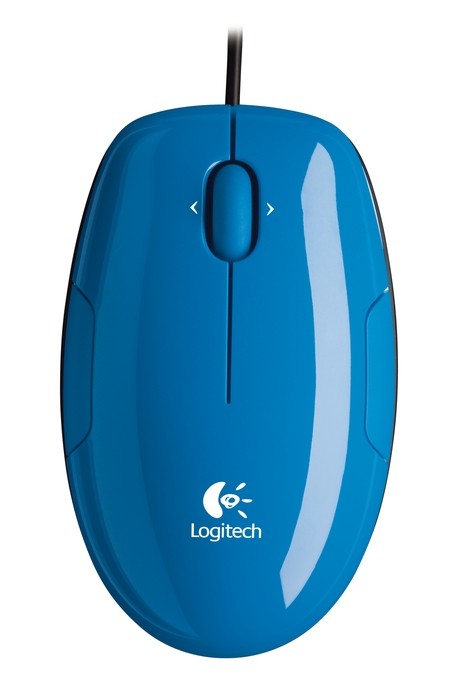 Logitech LS1 Laser Mouse – Blue | Blue Tooth Mouse Tech