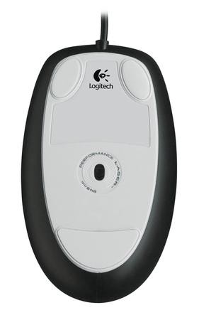 Logitech LS1 Laser Mouse – Red | Blue Tooth Mouse Tech