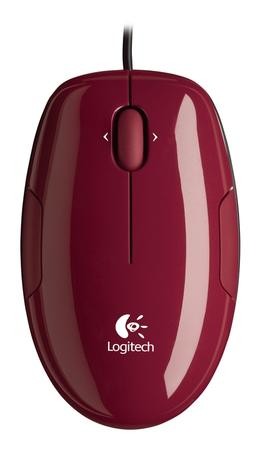 Logitech LS1 Laser Mouse – Red | Blue Tooth Mouse Tech