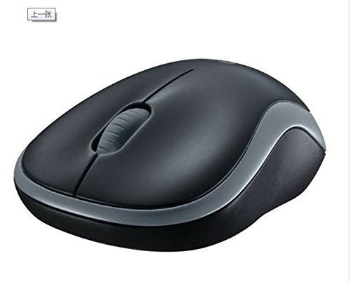 Logitech M186 Wireless Mouse | Blue Tooth Mouse Tech