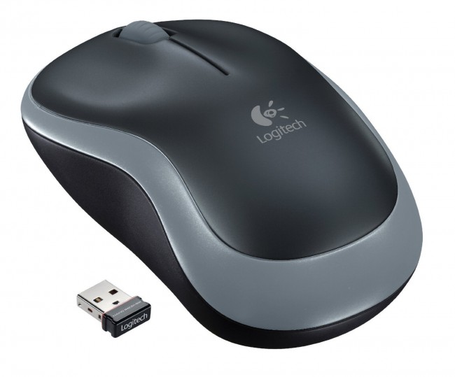 Logitech M186 Wireless Mouse | Blue Tooth Mouse Tech