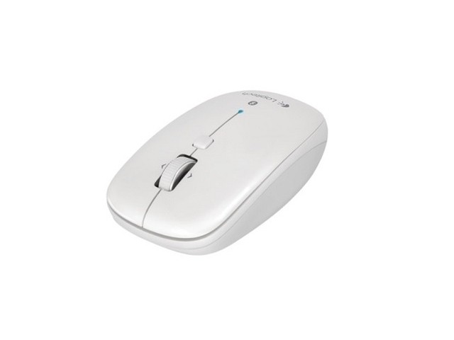 Logitech 1000dpi Bluetooth Mouse M558 for Apple/Mac | Blue Tooth Mouse Tech
