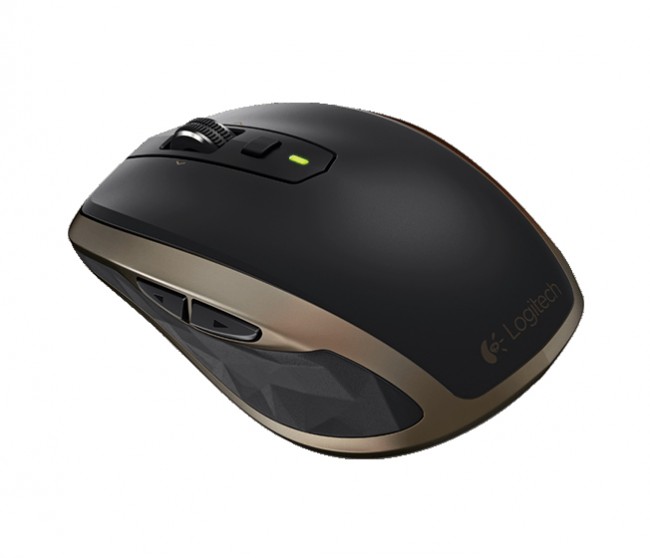 Logitech MX Anywhere 2 - Bluetooth Laser Mouse | Blue Tooth Mouse Tech