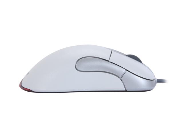 Microsoft IntelliMouse Optical 1.1A Gaming Mouse White | Blue Tooth ...