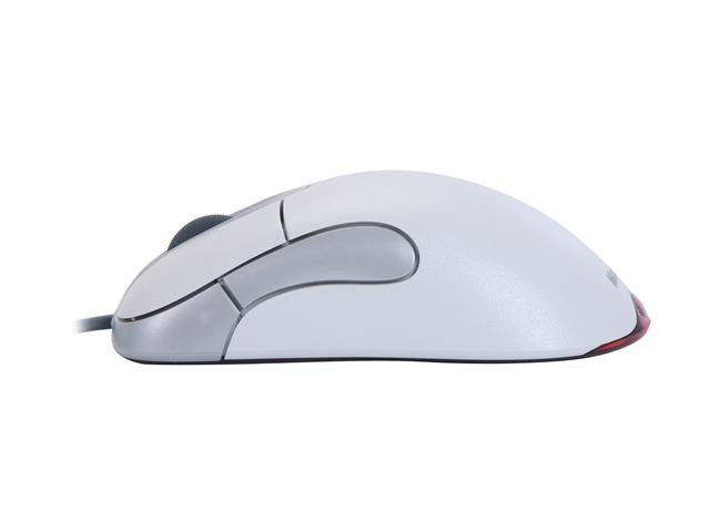 Microsoft IntelliMouse Optical 1.1A Gaming Mouse White | Blue Tooth ...