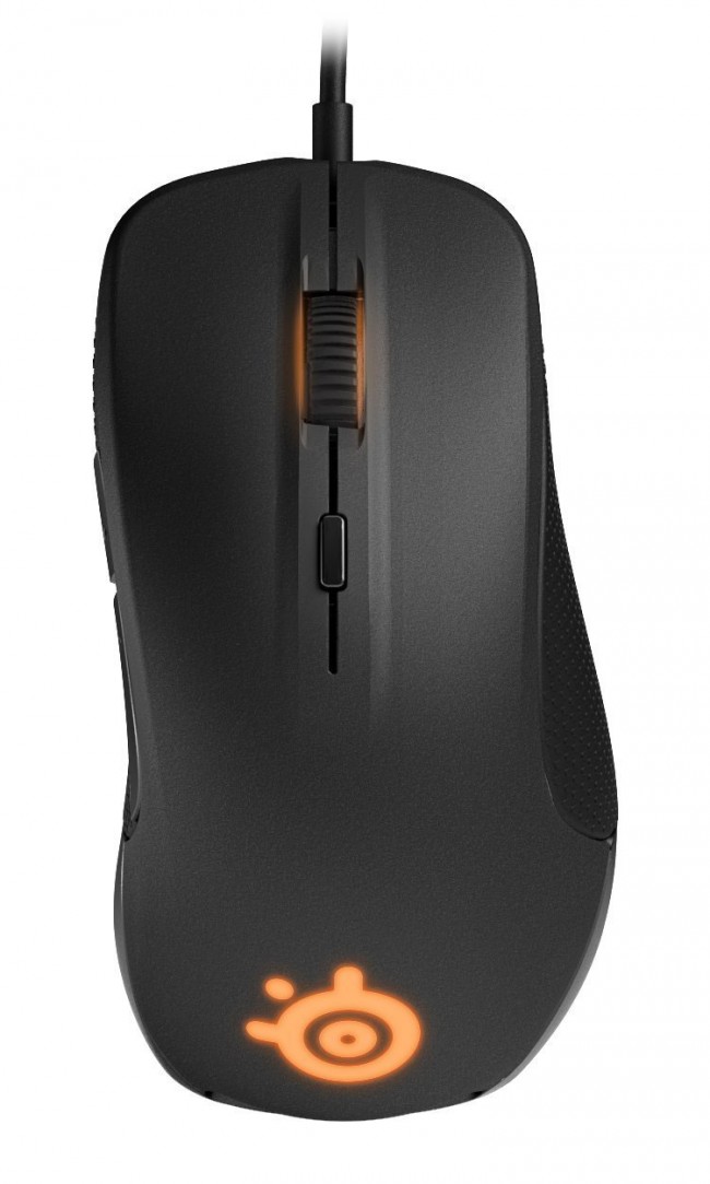 SteelSeries Rival 100 - USB Optical Mouse | Blue Tooth Mouse Tech