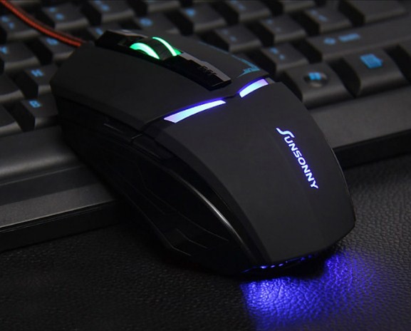 Iron Man Shape 3D Mouse Sunsonny T-M30 | Blue Tooth Mouse Tech