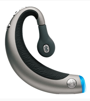 Motorola H605 Bluetooth Headset | Blue Tooth Mouse Tech