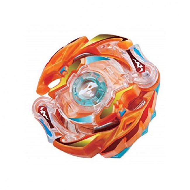 Beyblade Burst B-75 Booster Blaze Ragnaruk 4D Strong Beyblade | Blue ...